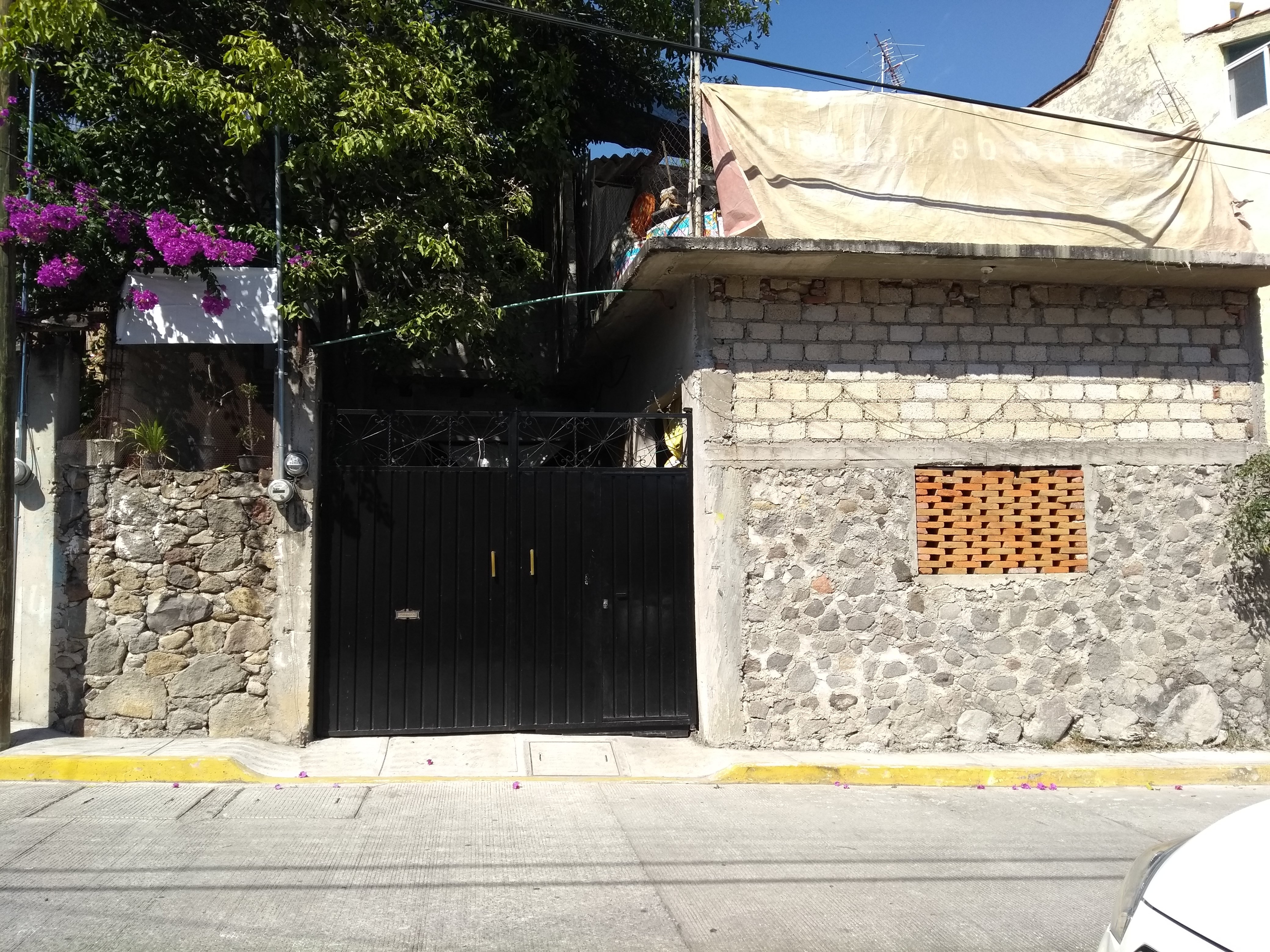 Pendulum México - Detalle del inmueble