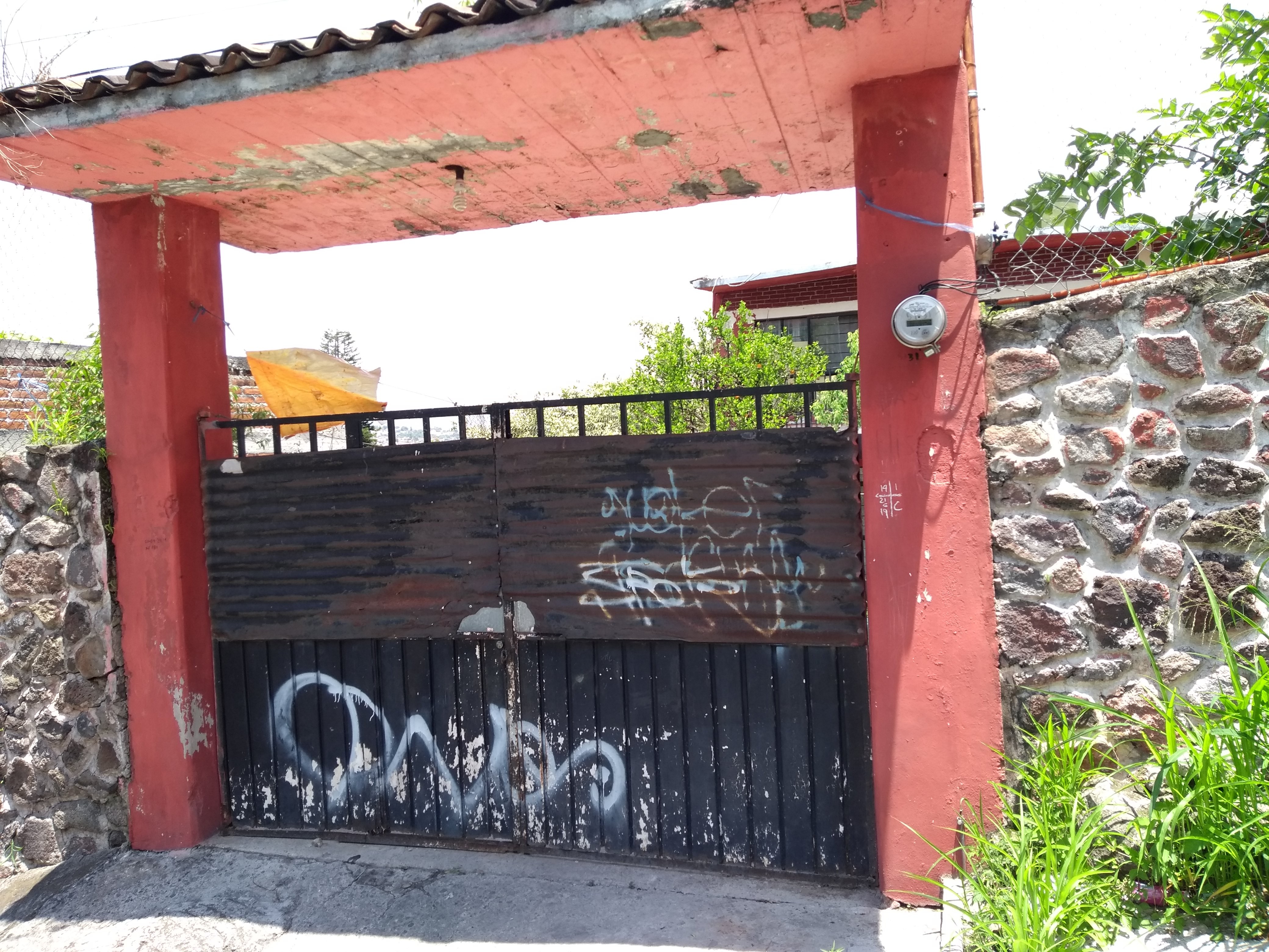 Pendulum México - Detalle del inmueble