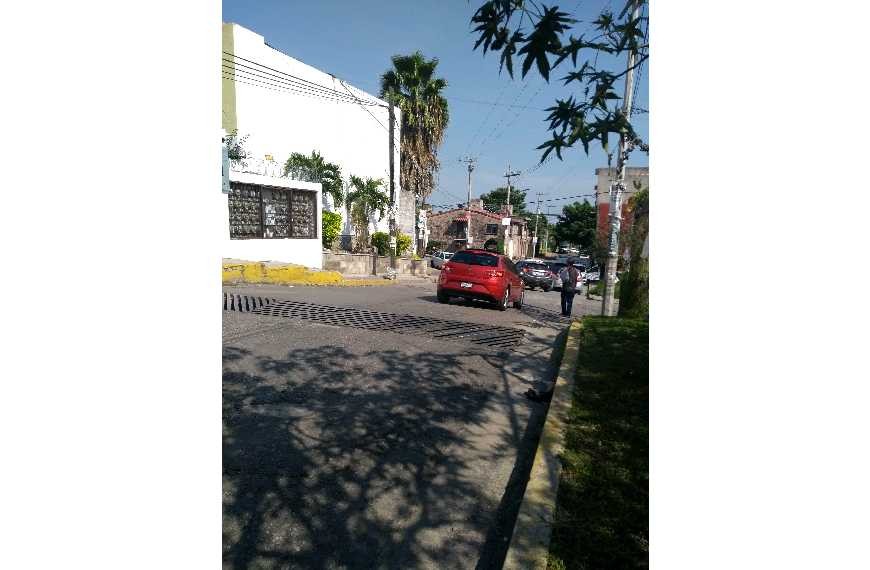 Pendulum México - Detalle del inmueble